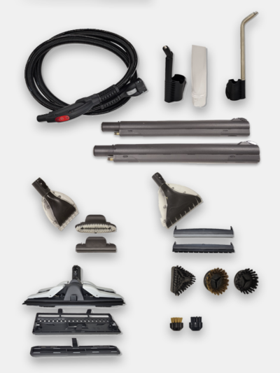 Blue Evolution Steam and Vacuum - Intersteam